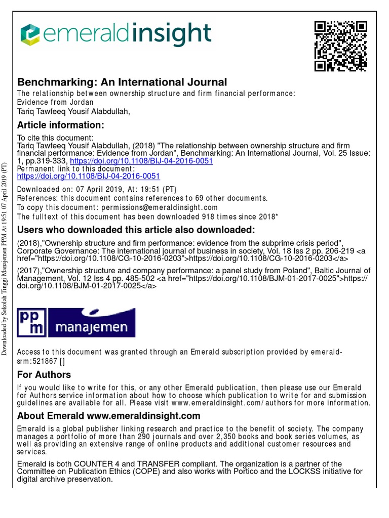 Chp9 Beams | PDF | Corporate Governance | Governance