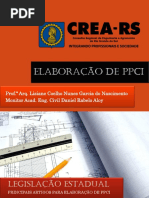 Modelo de PPCI Simplificado | PDF | Brigada