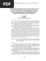 ARIMA Models: Instructions | PDF | Autoregressive Integrated Moving Average | Statistical Theory