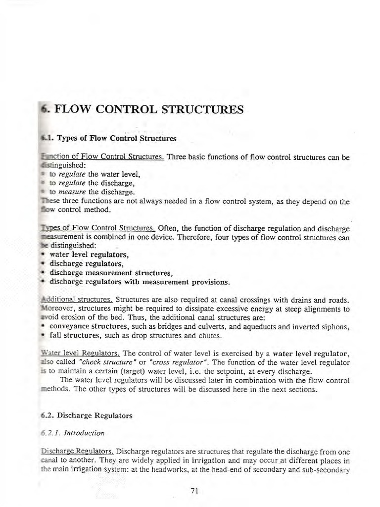 Chapter 6 - Flow Control Structure PDF | PDF