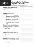 Executable Outlines - Quick Access To PDFs | PDF | Jesus | Gospel Of John