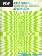 H.L.Clarke - Technical Studies For Trumpet | PDF