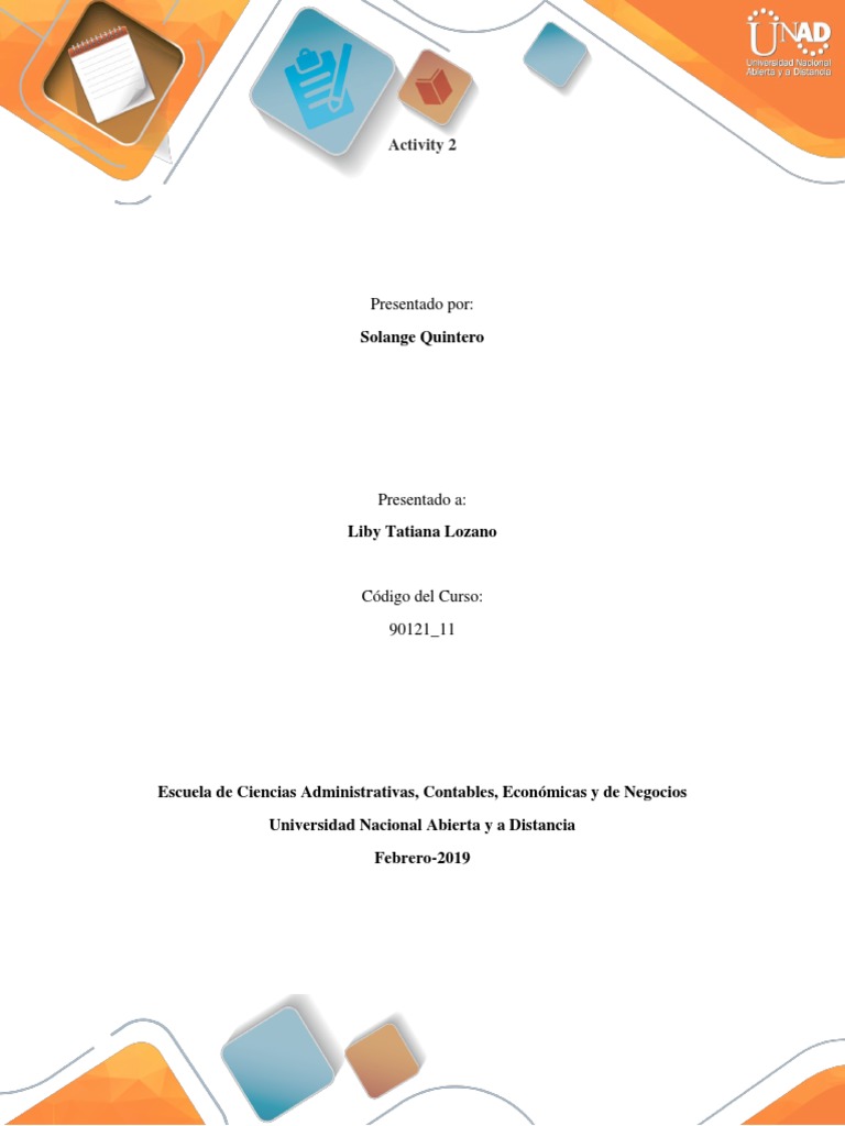 Solange Quintero: Activity 2 | PDF | Linguistic Typology | Syntax