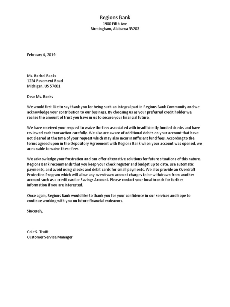 Indirect Letter 1 1 | PDF | Business | Law