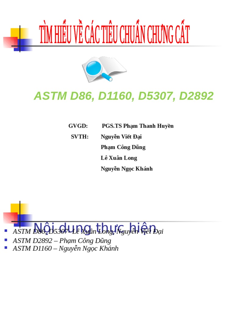 (123doc) - Tim-Hieu-Ve-Cac-Tieu-Chuan-Chung-Cat-Astm-D86-D5307-D1160 ...