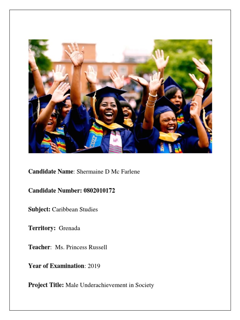 Caribbean Studies | PDF | Data Analysis | Motivation