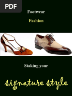 Shoe Design - Fashionary | PDF