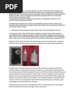 Obat Bebas Terbatas P1-P6 | PDF