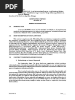 Sample of Statement of Single Largest Completed Contract (SLCC) | PDF ...