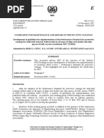 Example MDR Procedure | PDF | Specification (Technical Standard) | Welding