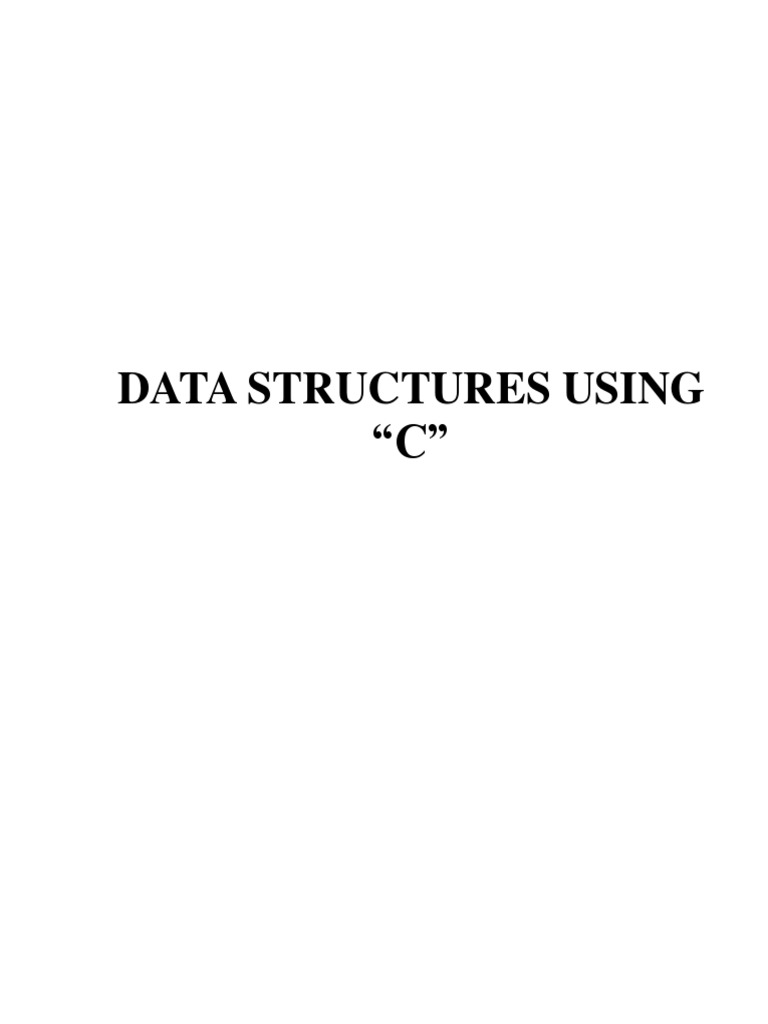 280 Ds Complete Pdf Pdf Queue Abstract Data Type Array Data Structure