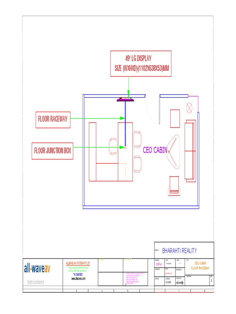 Ceo Cabin Floor Raceway | PDF