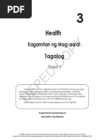 Modified Assessment Form Filipino 2 | PDF