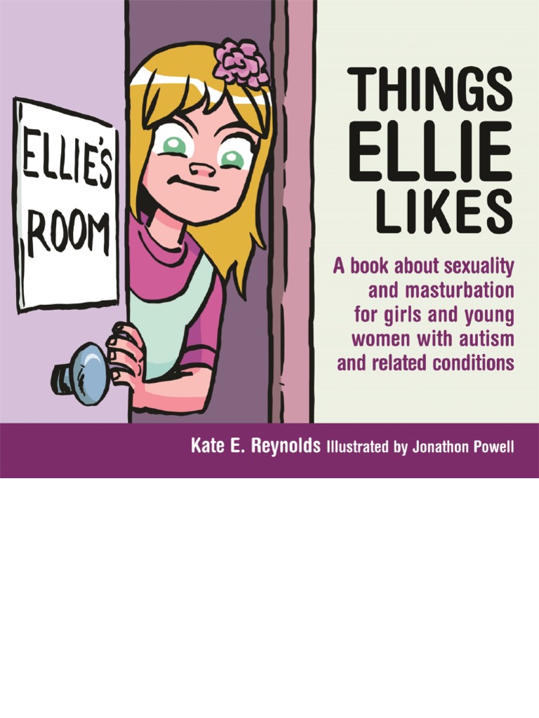 What's Happening To Ellie - A Book About Puberty For Girls and Young ...