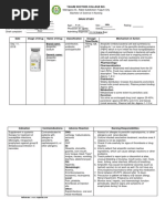 D5imb Iv | PDF | Intravenous Therapy | Dehydration