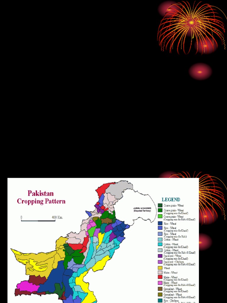 Cropping Patterns | PDF | Crop Rotation | Agriculture