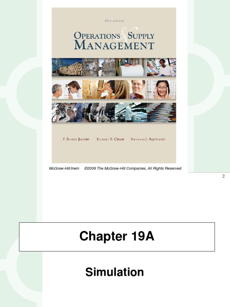 1-1 Mcgraw-Hill/Irwin ©2009 The Mcgraw-Hill Companies, All Rights ...