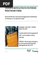 Sample Galvanizing Procedure +ITP | PDF | Galvanization | Ph