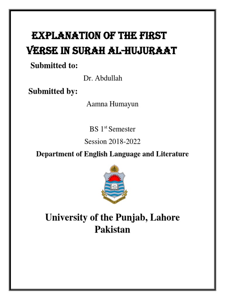 Marshall Plan Speech | PDF | Surah | Muhammad