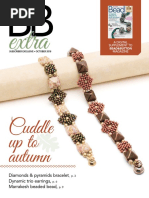 Beading Daily 5 Beadweaving Patterns PDF | PDF | Beadwork | Bead