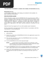 Painting DFT Rules-SSPC-PA-2 | PDF | Calibration | Scientific Observation