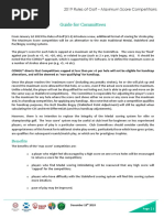 Expert Witness Report Template Guide | PDF | Expert Witness | Opinion