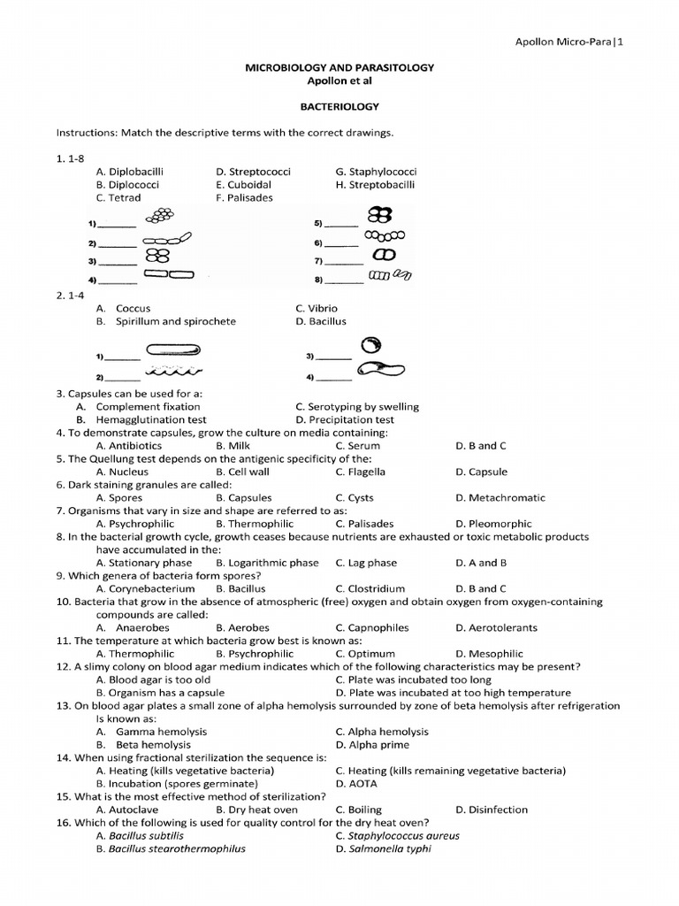 APOLLON - MicroPara PDF | PDF