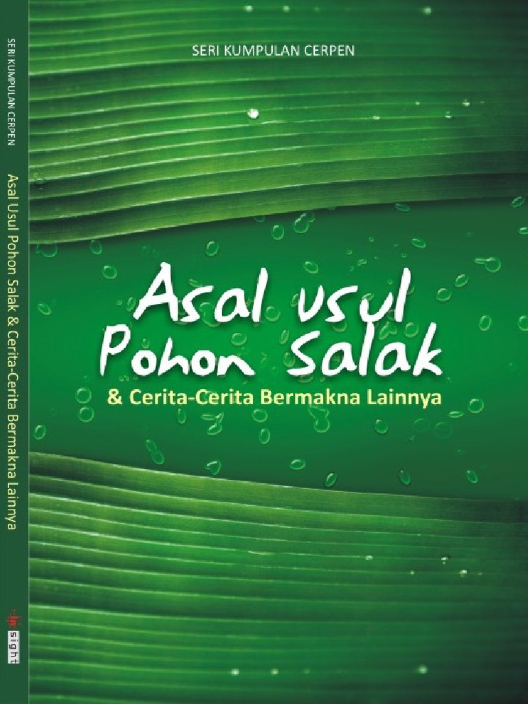 Asal Usul Pohon Salak Dan Cerita Cerita Bermakna Lainnya PDF | PDF