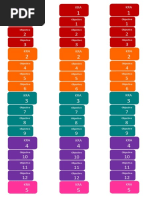 RPMS-Label Tabbing | PDF