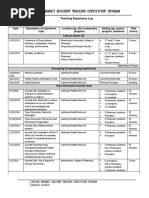 TLC Driver Medical Certification Form | PDF | Vehicles | Transport