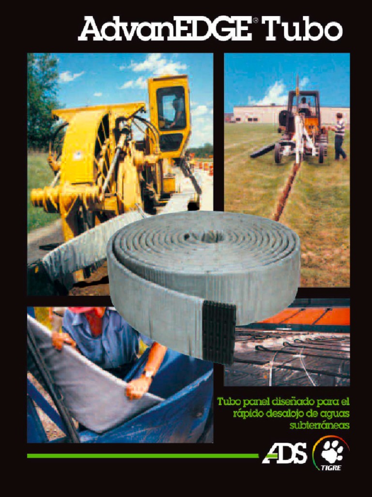 Catalogo Advanedge | PDF | Tubería (transporte de fluidos) | Transporte