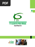 Profil dan Sejarah PT BUMA | PDF