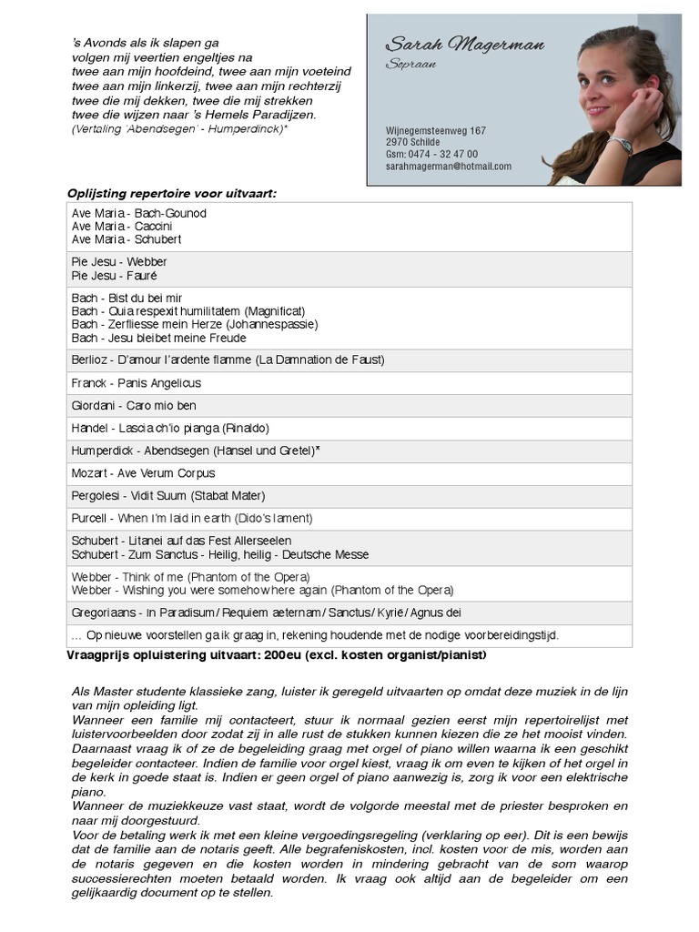Informatie | PDF