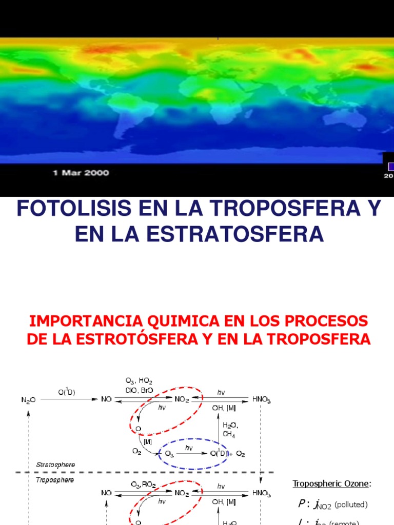 Clase 5 Fotolisis | Descargar gratis PDF | Gases | Mecánica estadística