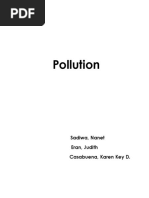 english SBA.docx | Air Pollution | Pollution