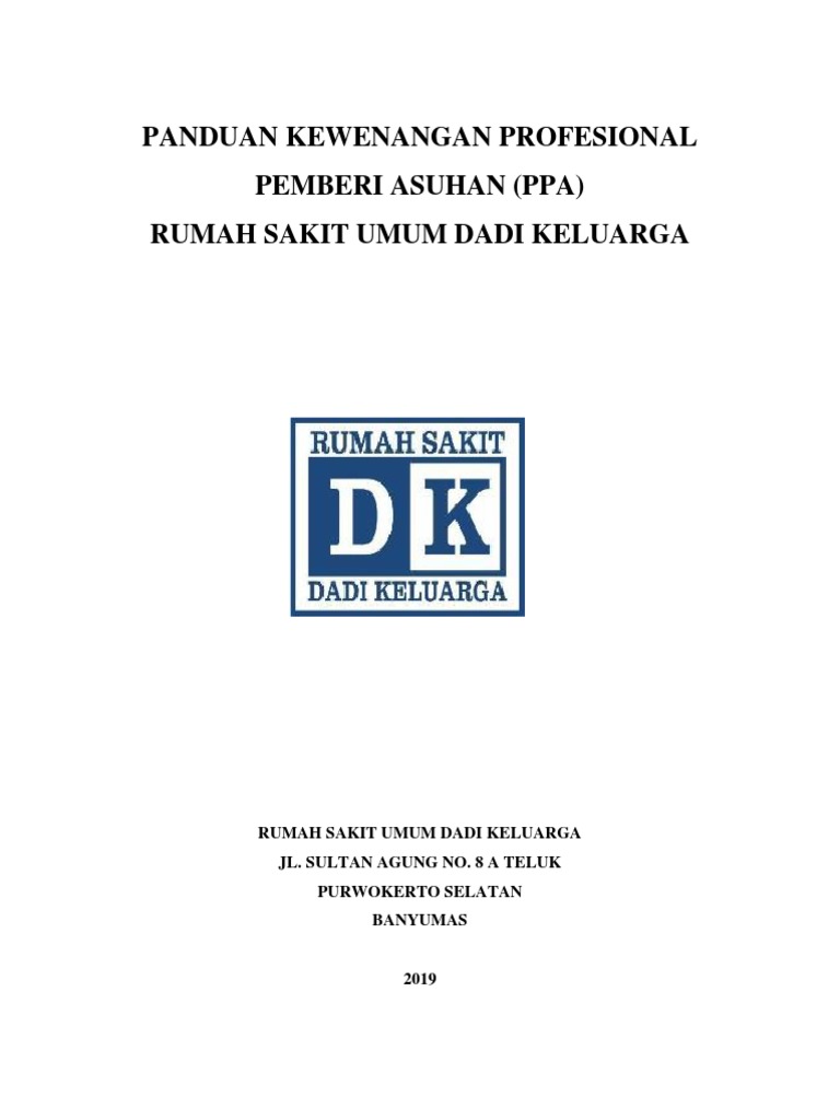 Panduan Ppa | PDF