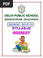 Anand Activity Book For Balvatika 13246 | PDF | Experience | Thought