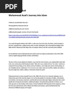 The Muallaqa of Imru Al Qays and Its Translations Into English | PDF ...
