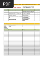 Guía de Uso de aSc Horarios | PDF | Microsoft Windows | Point and Click