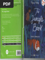 Jungle Book Kids Script | PDF | Bagheera | Baloo
