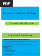 Tankscope vs. Explosimeter on Ships | PDF