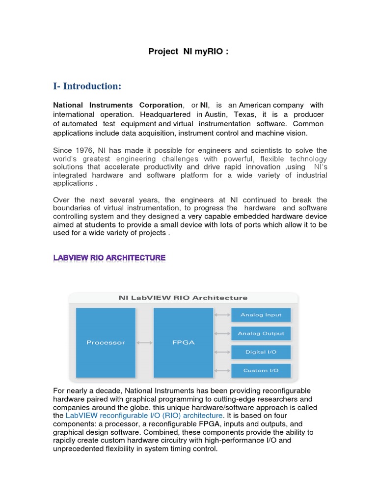 Book LabVIEW For Engineers | PDF | Field Programmable Gate Array ...