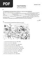 Get To The Top Plus - 3 - Tests | PDF