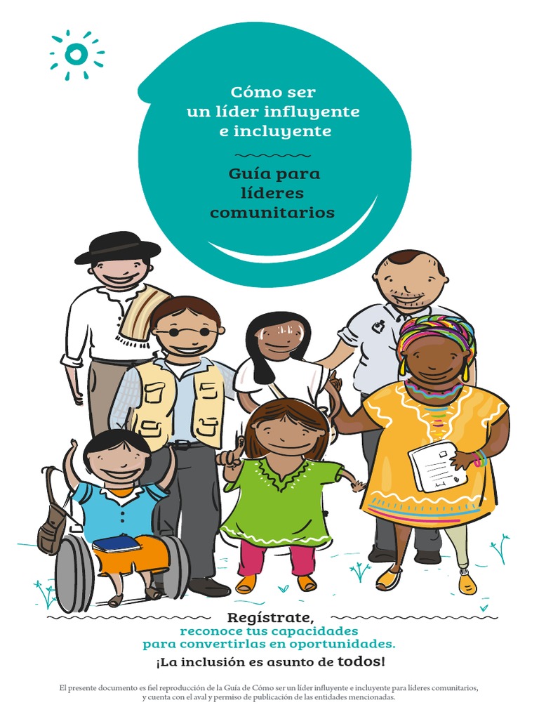 como_ser_un_lider_influyente_e_incluyente_guia_para_lideres ...