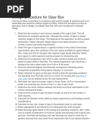 Sliding Mesh Gearbox Components & Operation | PDF | Gear | Manual ...