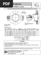 Power Cable Data Sheet | PDF | Components | Force