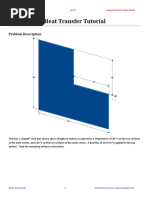 FLOTHERM Tutorial | PDF | Electronics | Simulation