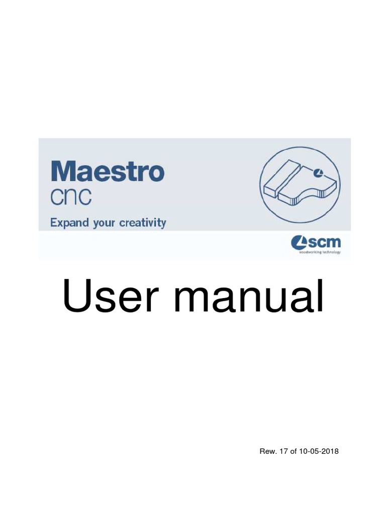 Maestro Editor PDF | PDF | Subroutine | Machining