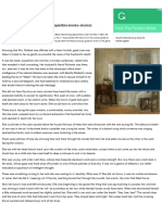 The Story of An Hour | PDF