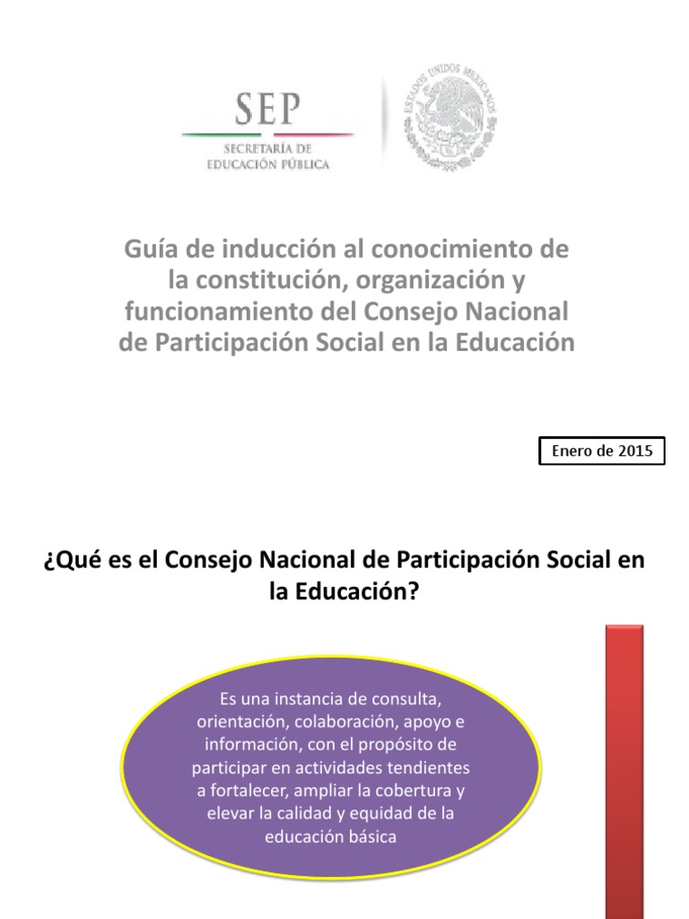 Guia Ceps | PDF | Gobierno | Educación avanzada